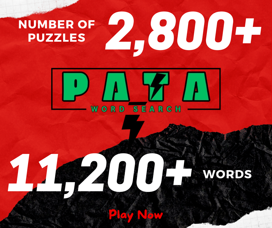 PATA WORD SEARCH | Learn Swahili with Kenya's Top Puzzle Game