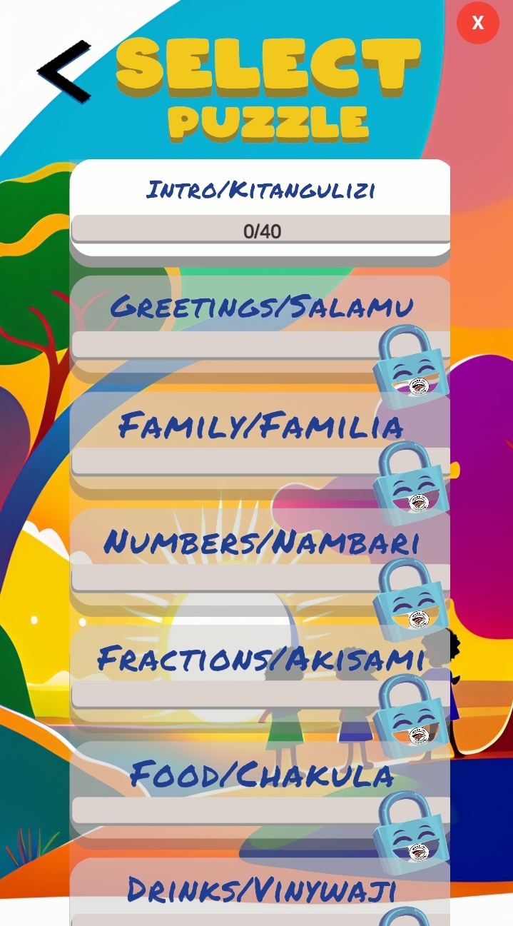 PATA WORD SEARCH | Learn Swahili with Kenya's Top Puzzle Game